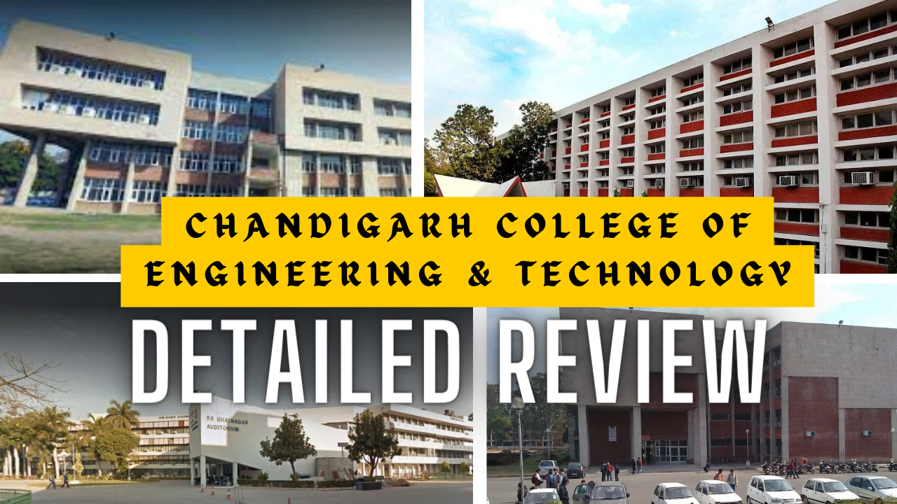 Chandigarh College of Engineering & Technology (CCET) - Choose your ...