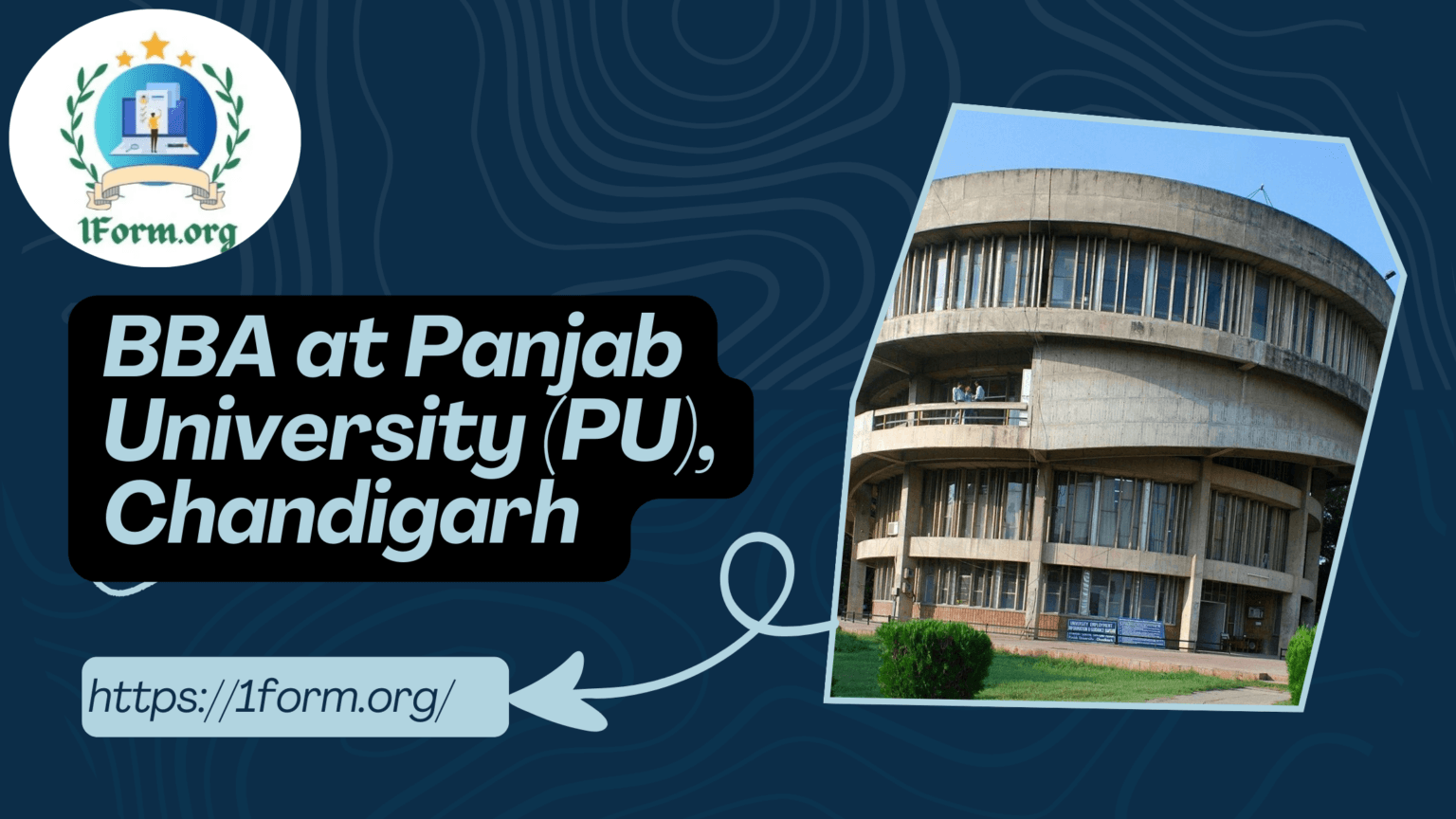 BBA at Panjab University (PU), Chandigarh ,Admission Process