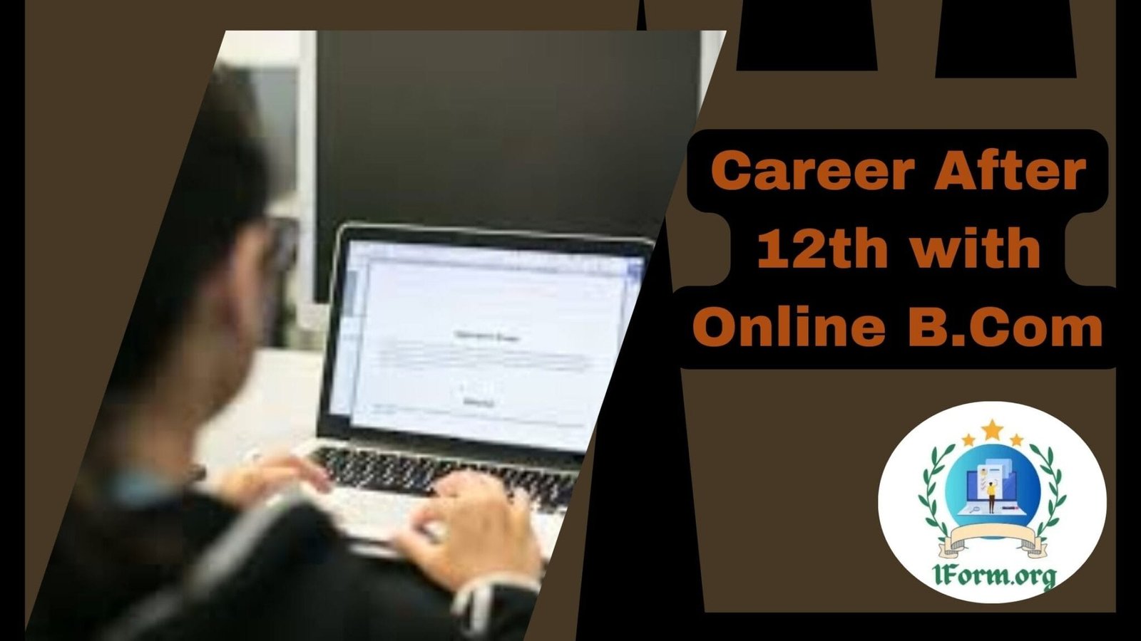 B.Com, ,Career After 12th with Online B.Com, After c