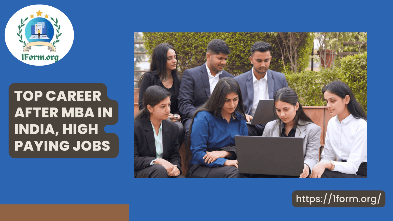 Top Career After MBA in India, High Paying Jobs